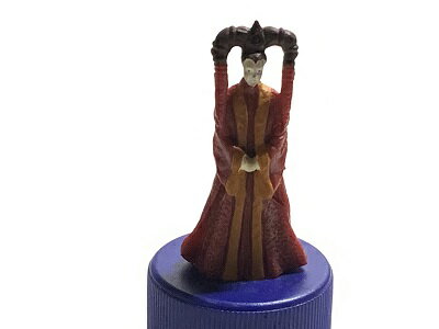 [中古]ペプシ　ボトルキャップ　フィギュア　88　スターウォーズ ★ ペプシ　ボトルキャップ　フィギュア★中古品に付き汚れ等がある場合がありますので、ペットボトル飲料に使う場合は必ず洗浄してください。フィギュアとしての飾るコレクションのみの...