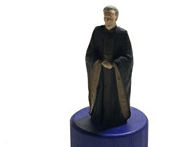 [中古]ペプシ　ボトルキャップ　フィギュア　90　スターウォーズ ★ ペプシ　ボトルキャップ　フィギュア★中古品に付き汚れ等がある場合がありますので、ペットボトル飲料に使う場合は必ず洗浄してください。フィギュアとしての飾るコレクションのみの...