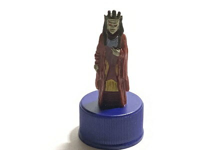 [中古]ペプシ　ボトルキャップ　フィギュア　97　スターウォーズ ★ ペプシ　ボトルキャップ　フィギュア★中古品に付き汚れ等がある場合がありますので、ペットボトル飲料に使う場合は必ず洗浄してください。フィギュアとしての飾るコレクションのみの...
