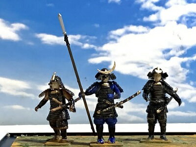 摺上原の戦い　伊達政宗　1/35　合戦ジオラマ　戦国武将　コレクションケース付き　フィギュア　手のひらサイズ 完成品★ 摺上原の戦い　伊達政宗　1/35　戦国武将　武将ミニチュア！コレクションに最適なケース付き。 #歴史 #ミニチュア#武将...