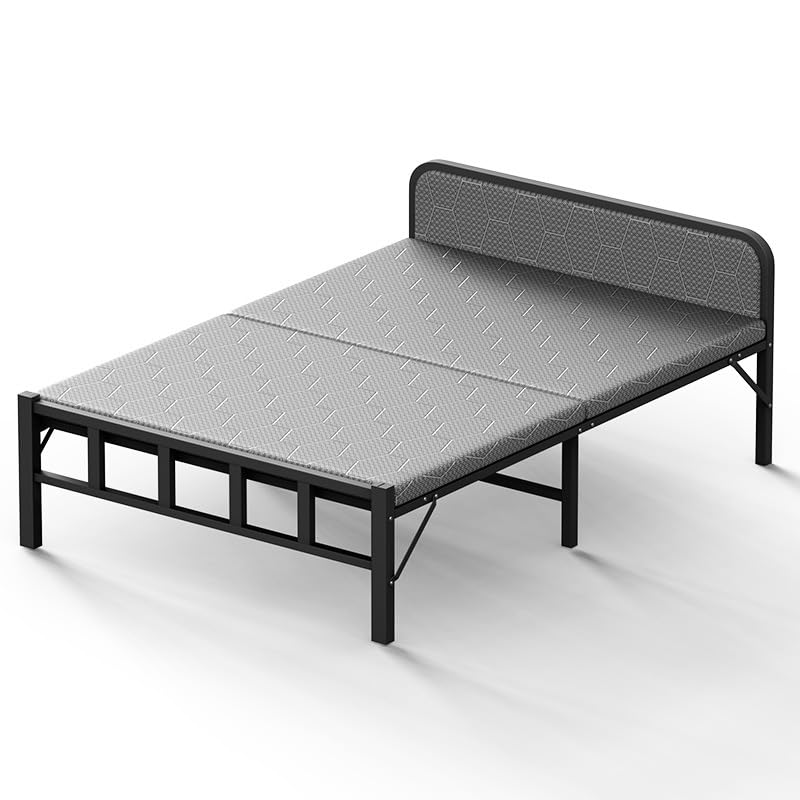 サイズ:190x90cm仕上げタイプ:塗装なしマットレスサイズに対応:Twinブランド:SAQIANRE推奨最大重量:150 キログラム? 【4層の高品質素材】厚さ約2~4cmの高密度高反発ウレタンで作られたマットレスを採用、体をしっかり支...