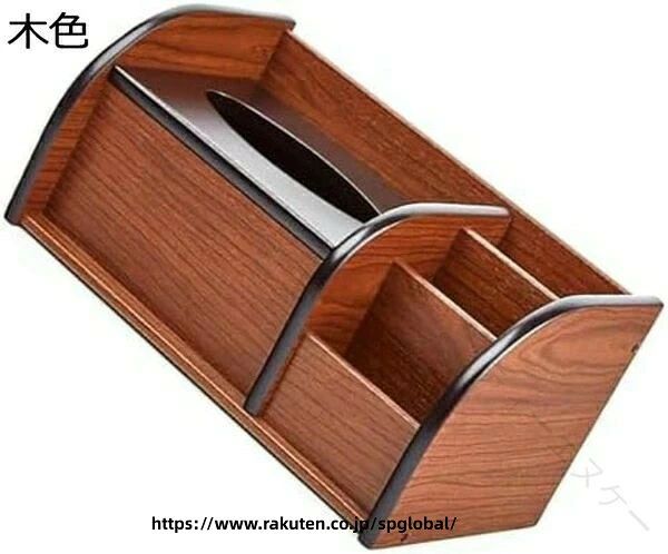　　　◆◇◆人気の秘密◆◇◆【製品サイズ/素材】長さ、幅、高さはそれぞれ28x14.2x13.5cm。収納ボックスは木製材料で作られており汚れても水洗いができます。使いやすさと耐久性：木製材料で作られたティッシュボックスは水洗い可能で、長く...