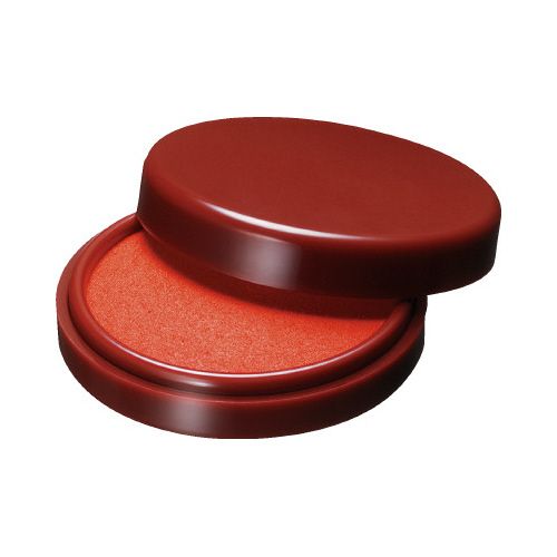 価格で選ぶなら、コレ！●種別／60号（フタ）●外寸法／直径77×高さ26mm●盤面寸法／直径63mm●インク色／朱色●フタ開閉タイプ／フタ式●材質／本体容器：再生ABS、印面枠：再生PP●単位／1個●メーカー品番／IP−60N※速乾朱肉（エ...