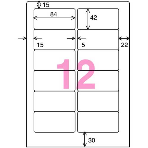 コクヨのワープロ用紙ラベルです。●種別／PanasonicパナワードU1・スララシリーズ●サイズ／A4●材質／ラベル：古紙パルプ配合●ISO白色度／95％程度●坪量／134g／平方メートル●ラベル総厚／0．14mm●ラベル本体厚／0．07m...