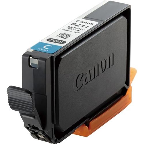 ●対応機種／CX−G2400●カラー／シアン●仕様／メーカー純正インクカートリッジ●インクタイプ／染料インク●容量／14．5ml●単位／1個●メーカー品番／BJI−P211C（1P）※メーカーの都合により、製品のパッケージは予告なく変更され...