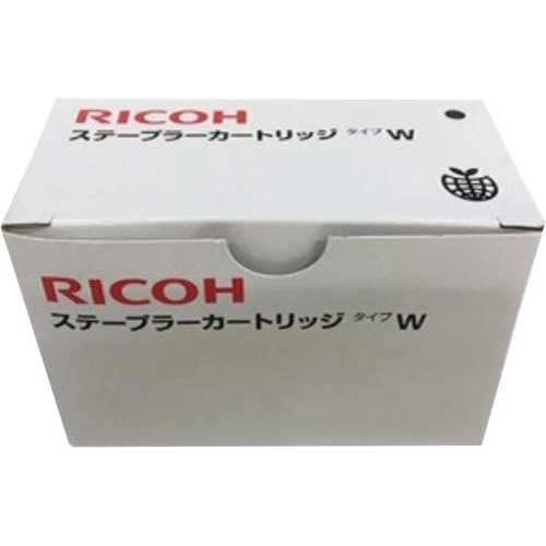 ●カラー／●対応機種／RICOHMP6054／5054／4054、SR−4130／4100／3290／3240●仕様／1個（2000針セット済み）●単位／1個●メーカー品番／319168▼kaumall▼