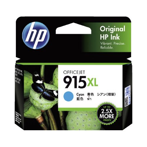 ●対応機種／HPOfficeJetPro8020、8028●カラー／シアン●印字可能枚数／825枚●インクタイプ／顔料系インク●単位／1個●メーカー品番／3YM19AA▼kaumall▼