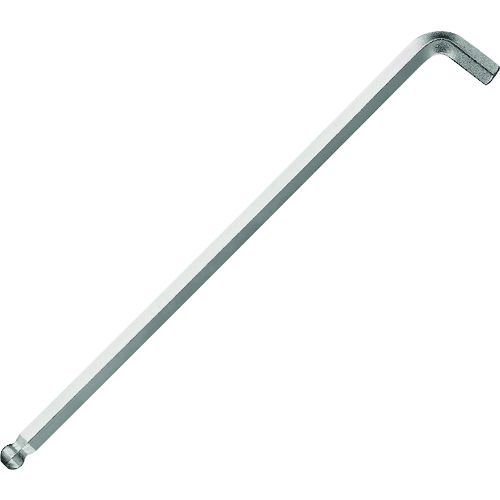 狭い場所で使いやすい短軸仕様です。●発注コード／160−6200●用途／各種金型、工作機械類、ロボット、自動機、自動車、二輪車整備などの各種組み立て、メンテナンスに。●全長／62．5（mm）●対辺寸法／2．5（mm）●首下寸法／6（mm）●...