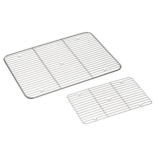 AGステンレスバットシリーズ。●材質／18−8ステンレス●サイズ／326×227mm●ピッチ／12mm●単位／1枚●メーカー品番／00581106※画像はイメージです。※こちらはセット商品ではありませんので、商品画像のうち、対象商品をお届け...
