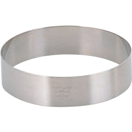 18−8セルクルリング。●サイズ／外径120×高さ45mm●板厚／1．2mm●備考／アルゴン溶接　継ぎ目がありません。●単位／1個●メーカー品番／02320408※都合により仕様が予告なく変更される場合があります。kaumall▼