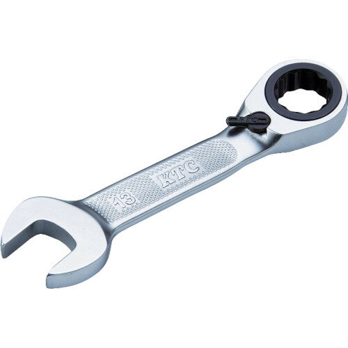 ショートラチェットコンビ　レンチ　MSR2SA08●対辺寸法／8（mm）●厚さ（mm）スパナ／3．8●全長／90（mm）●厚さ（mm）めがね／6．4●質量／22g●製造国／台湾●単位／1丁●メーカー品番／MSR2SA08kaumall▼