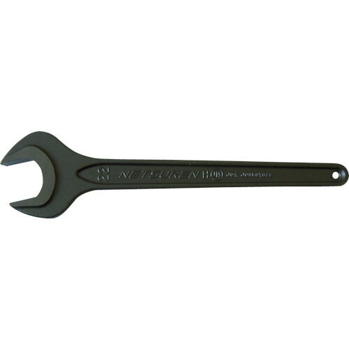 型打鍛造製なので、強靭で軽量です。●二面幅寸法／13（mm）●全長／130（mm）●JIS　（H級）強力級●材質／クロムモリブデン鋼、表面処理：ニス仕上●質量／40g●製造国／日本●単位／1丁●メーカー品番／J0013kaumall▼