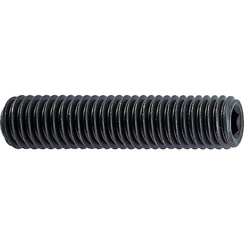 SCM材を使用し、高い強度があります。●寸法（mm）d／M2●寸法（mm）L／3●強度区分／45H●材質／クロムモリブデン鋼（SCM435）、表面処理：黒染め仕上げ（四三酸化鉄被膜）●質量／2．100g●製造国／日本●単位／1パック（43本...