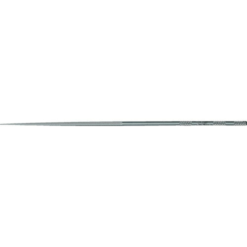 スイス製の高品質なヤスリです。●発注コード／799−9356●タイプ／＃2●形状／丸●全長／180（mm）●刃厚／3．2（mm）●刃長／90（mm）●粒度／＃2●刃幅／3．2（mm）●ヤスリ目の粗さ／＃0（25cuts／cm　中目−細目相当...