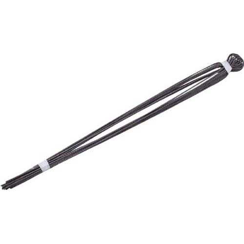 軟らかく加工しやすいなまし鉄線を使用●鉄線径（mm）／3．1●全長（mm）／700●なまし鉄線●800G●単位／1個●メーカー品番／TAW−10kaumall▼