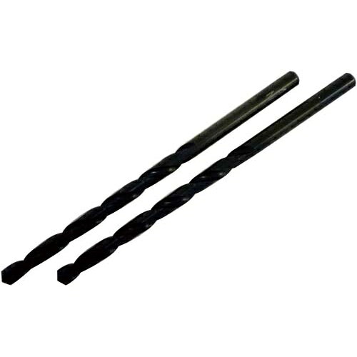 鉄鋼から木工まで幅広い用途に使える汎用ドリル。●入り数／2本●寸法／直径（刃径）：2．5mm、溝長：30mm、全長：57mm、先端角：118度、X型●材質／HSSハイス鋼●単位／1パック（2本入）●メーカー品番／SDXP※メーカーの都合によ...