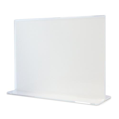 メニュー立てなどにおすすめ。●サイズ／A4判用●外形寸法／幅210×奥行60×高さ153mm●中紙寸法／幅208×奥行149mm●厚さ／2．0mm●材質／透明メタクリル樹脂●単位／1個●メーカー品番／CT−101Tkaumall▼