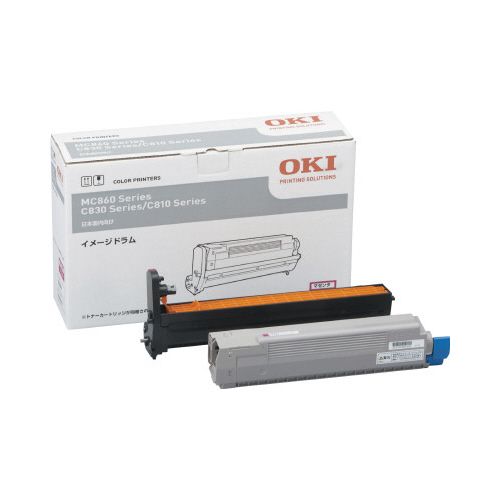 ●メーカー名／OKI●対応機種／C810dn／C830dn、MC860dn／MC860dtn●カラー／ドラムカートリッジ、マゼンタ●印字可能枚数／20，000枚●型番／ID−C3KM●種別／純正品●仕様／純正イメージドラム●単位／1個●メー...