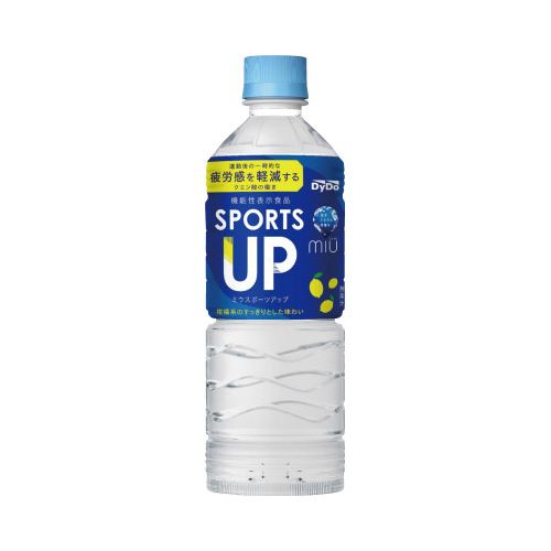運動後の一時的な疲労感を軽減する機能性表示食品のスポーツ飲料●容量／550ml●種別／PET●賞味期限／商品の発送時点で、賞味期限まで残り90日以上の商品をお届けします。●単位／1ケース（24本入）●メーカー品番／1940※メーカーの都合に...