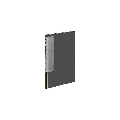書類の出し入れがしやすいウェーブカットポケット採用の固定式クリヤーブック。棚などからのファイルの出し入れがしやすいフィンガーカット付きで便利。厚口のポケットなので耐久性にも優れています。●サイズ／A5タテ●種別／20ポケット●寸法（タテ×ヨ...