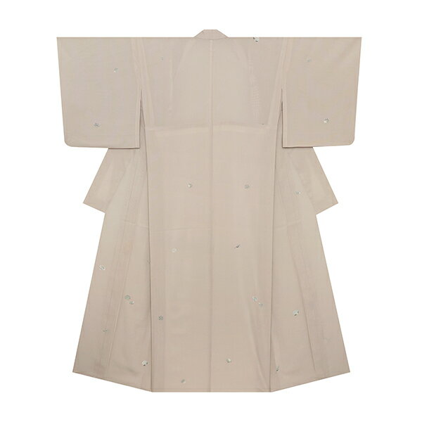 ◆サイズ 身丈：166 cm ／4 尺 3 寸 9 分 裄丈：66（+3） cm ／1 尺 7 寸 5 分 袖丈：49 cm ／1 尺 3 寸 0 分 前巾：23.5 cm ／6 寸 2 分 後巾：28.5 cm ／7 寸 5 分 衽巾：1...