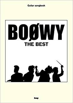 1980年代、日本のロックシーンに変革をもたらしたバンド、BOOWYの楽曲から30曲程を収録したギター弾き語り曲集。 35曲収載。 【収載曲】 MORAL ON MY BEAT INSTANT LOVE FUNNY-BOY LONDON G...