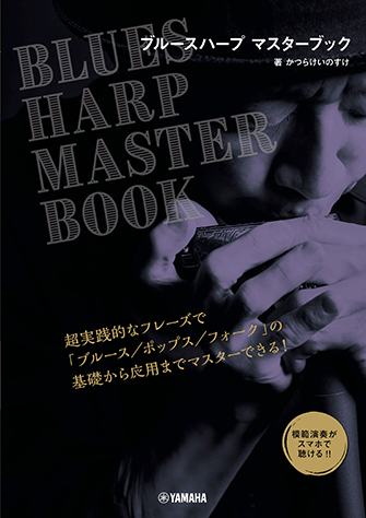 本書はブルースやロックで多用される「2nd ポジション」でのプレイを中心にして、ブルースハープを基礎から応用までしっかりとマスターすることができる教則本です。トレーニングフレーズは、ブルースやロックで多用される実践的なフレーズを数多く収載し...