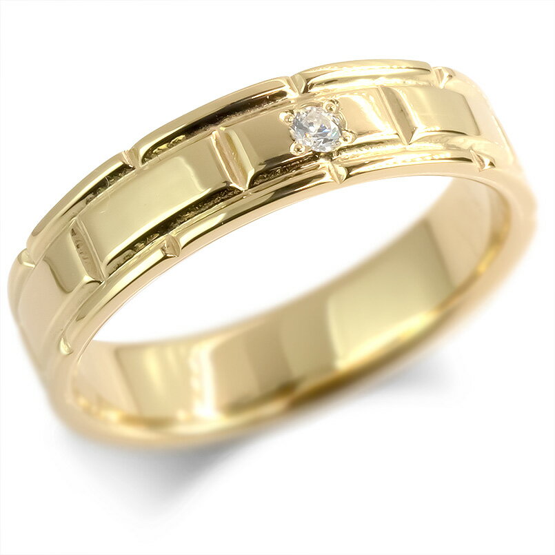 最短発送商品はこちらから♪お勧めポイントソリッドなデザインに宝石を加えることでクールながら上品な仕上がりストレートな中にもリズムよく刻みが入るデザイン頑張っている自分へのご褒美や、大切な人へのプレゼントにおススメサイズ合わせは1-16号まで...