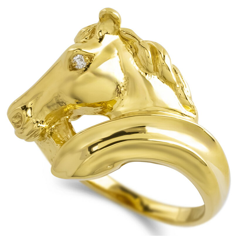 最短発送商品はこちらから♪お勧めポイント立体的でリアルな馬を、スピード感あるアーチ状の腕にセット躍動感と生命力をそのまま写し取った、大人のための馬モチーフリング運気を上げると伝えられる馬を、お守りとして身に着けやすいデザインサイズ合わせは8...