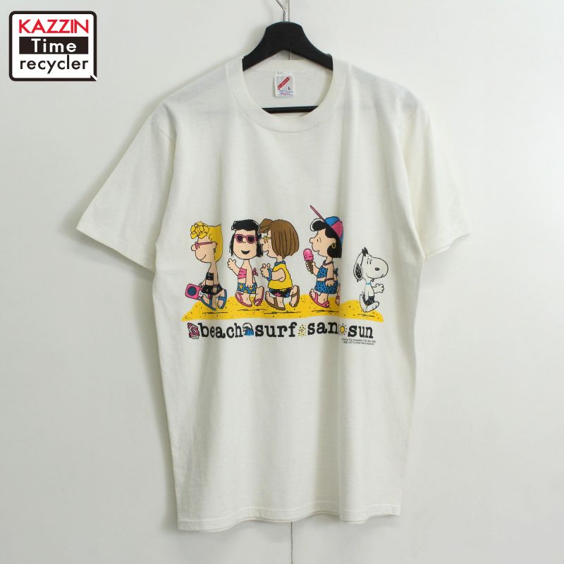 楽天市場】スヌーピー tシャツ 古着の通販 楽天市場】スヌーピー tシャツ 古着の通販