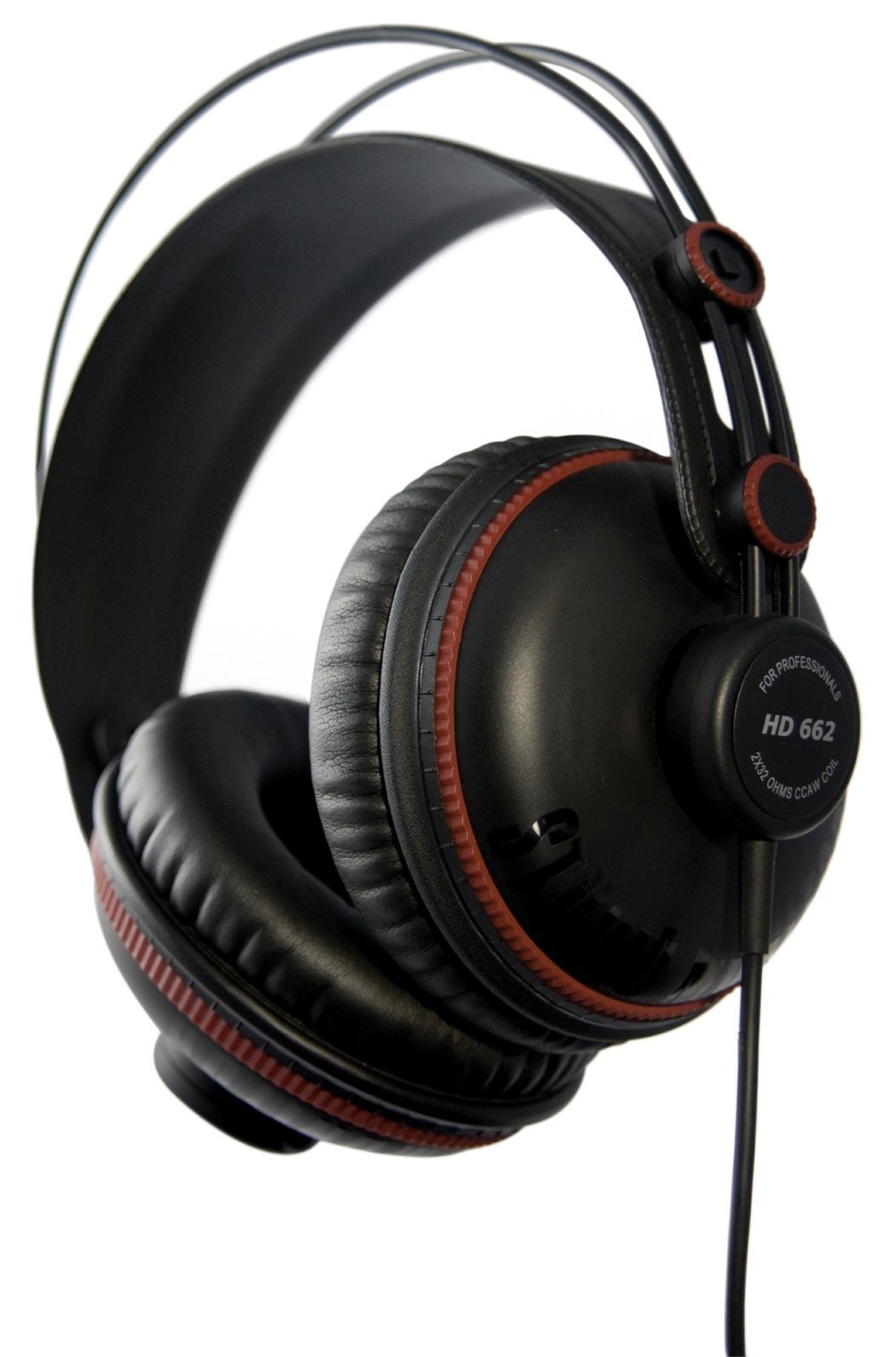 ・ドライバーユニット:50mm ダイナミック型/ネオジウム・マグネット ・感度:98dB SPL(1mW) ・周波数特性:10~30,000Hz ・インピーダンス:32Ω ・最大入力:200mW ・重量:約250g(ケーブルを含まず) ・コ...