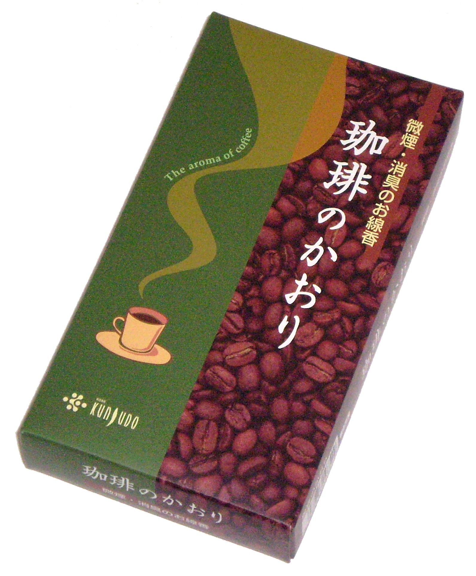・原産国:日本 ・原材料:椨粉、香料、炭 ・内容量:100g