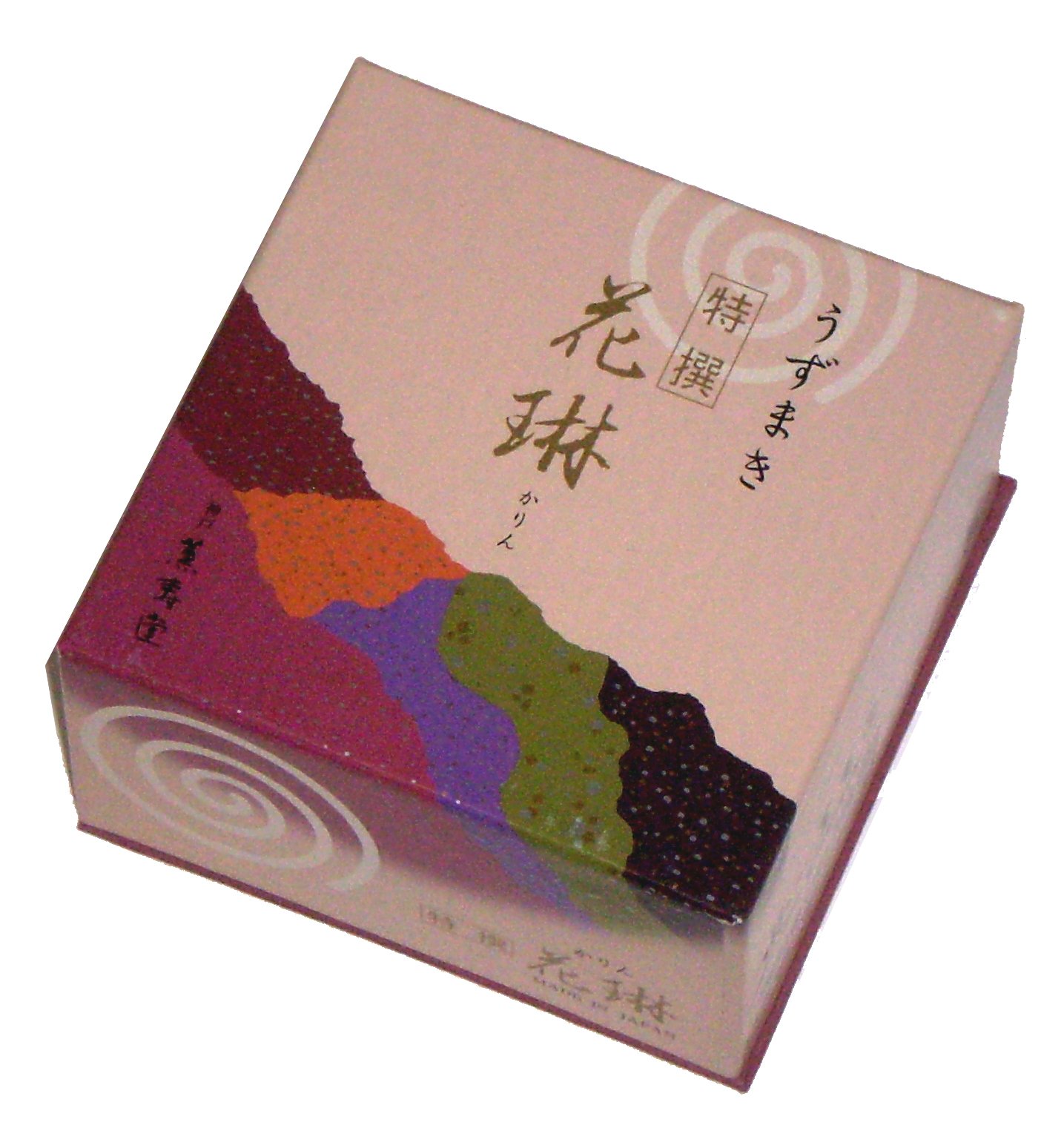 ・原産国:日本 ・原材料:椨粉、香料 ・内容量:10巻