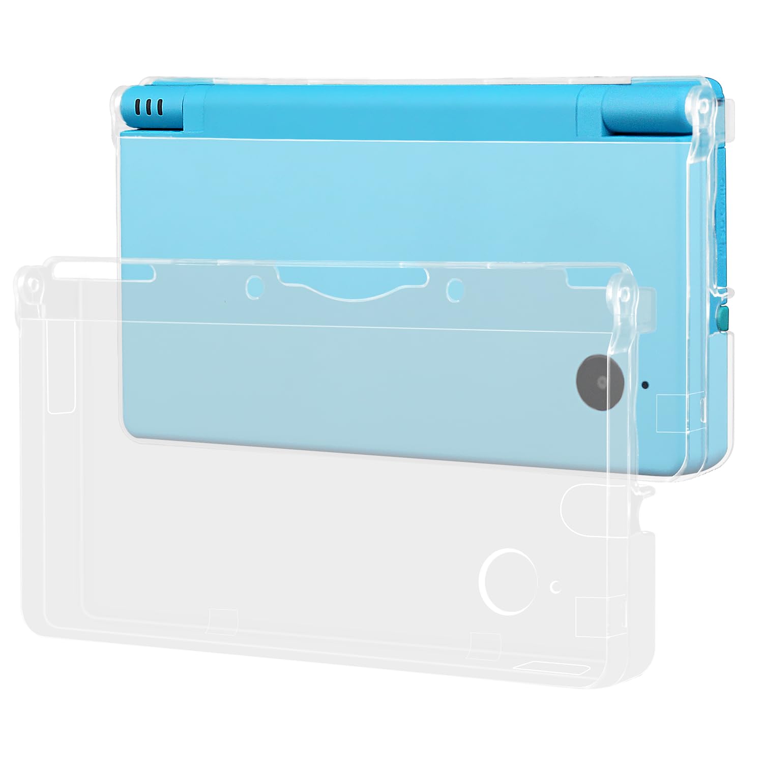 ・対応機種:Nintendo DSi ・素材:硬質ポリカーボネートプラスチック