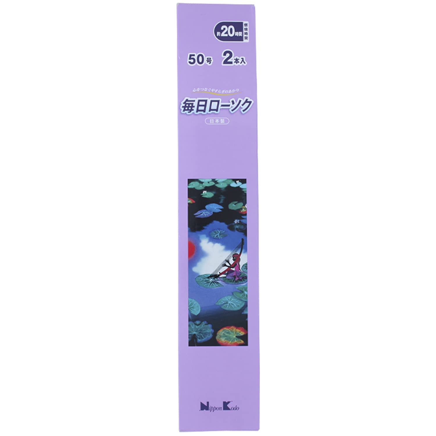 ・商品サイズ:幅60mm×奥行30mm×高さ325mm ・原産国:日本 ・内容量:2本