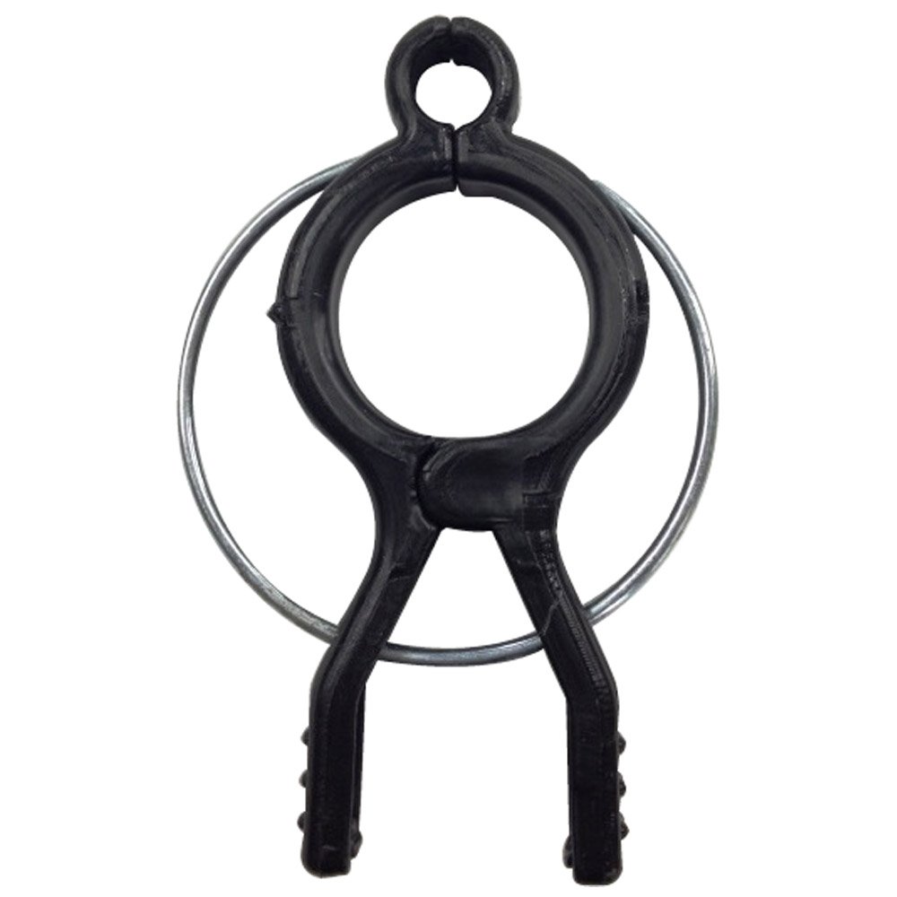 ・適合支柱サイズ:外径8mm、11mm ・入数:10個 ・素材:PP、スチール