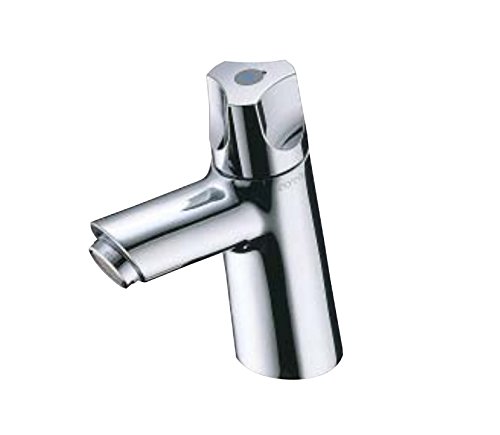 ・スパウト長さ:9.7cm ・バルブタイプ:ノンライジング ・水栓取付穴:2.8cm・3.5cm共用 ・対応地域:一般地・寒冷地共用 ・吐水形態:ソフト(泡まつ)