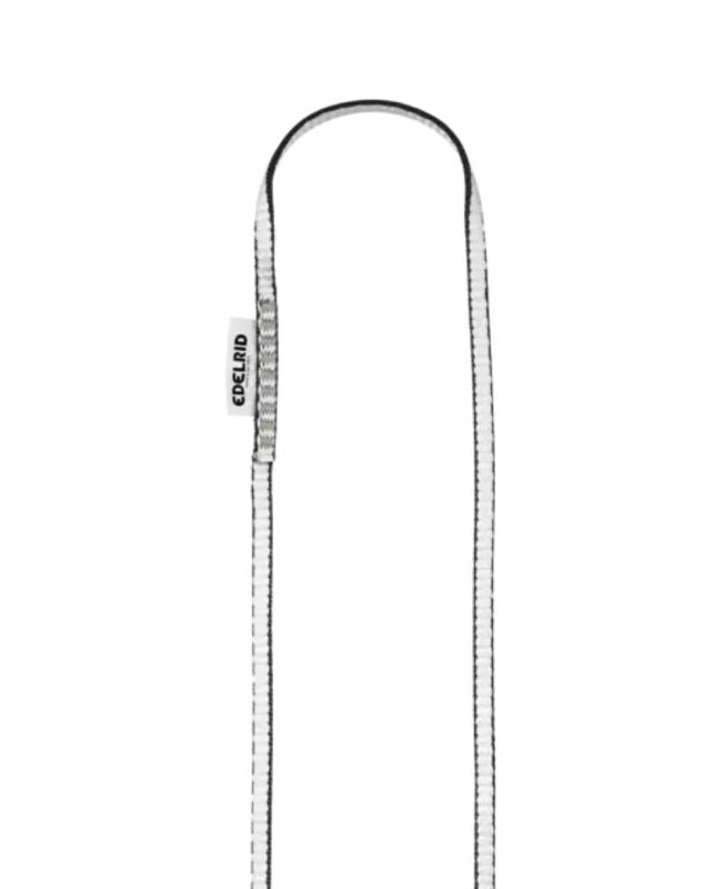 EDELRID(エーデルリッド) ダイニーマスリング 8mm 90cm 739200900170 [並行輸入品]幅：8mm長さ：90cm強度：22kNカラー：ナイト（ブラック系）