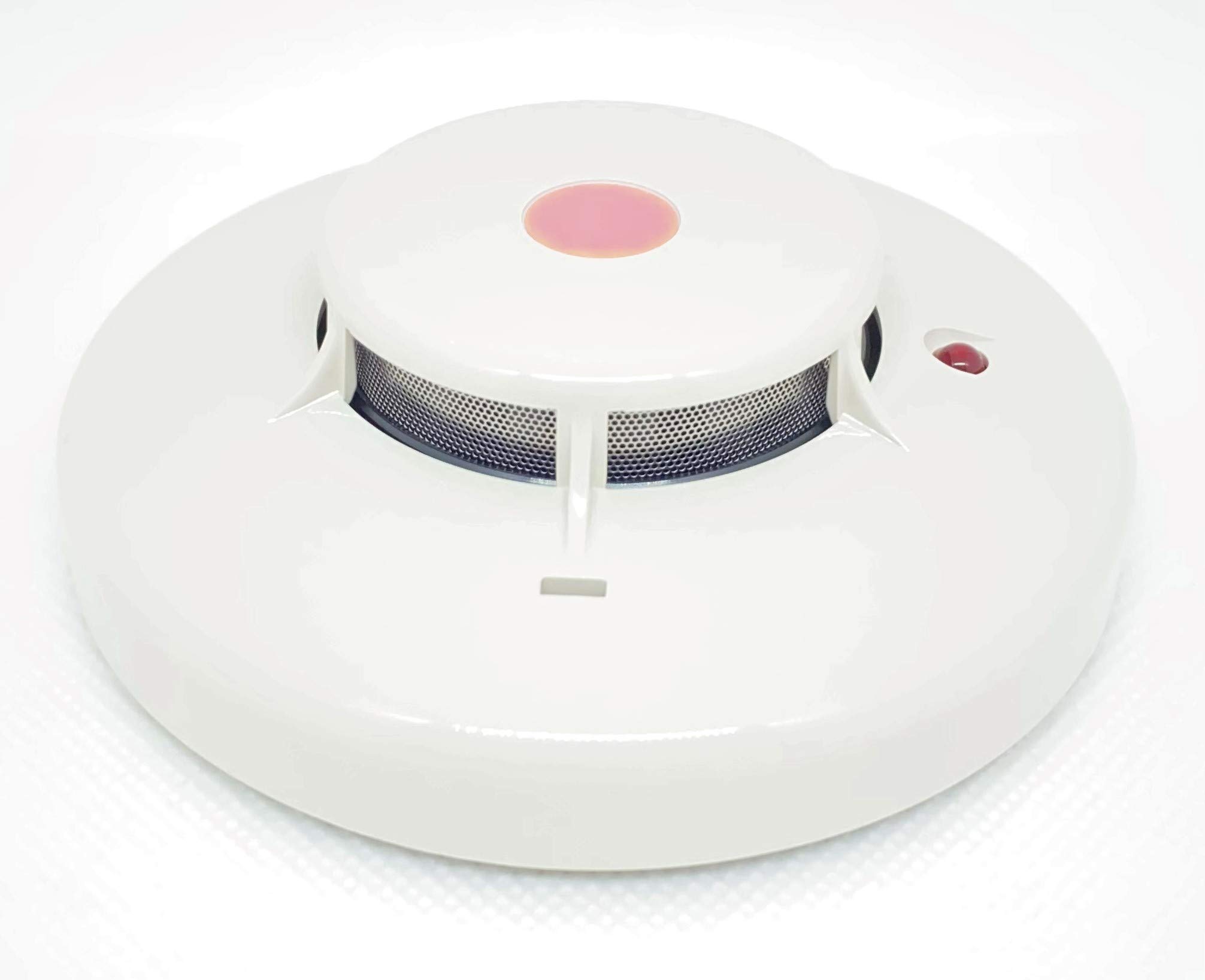 ・型式:FDK346 ・種類:光電式スポット型感知器(ヘッド)
