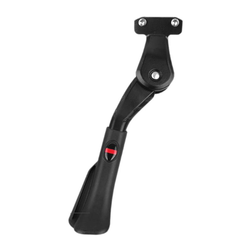 a aternee 16インチ～20インチの自転車用キックスタンド BMX 滑り止めマウンテンバイク用キックスタンド【長さ調節可能】: スタンドの長さは27cm-33cm/10.63インチ-12.99インチに調節でき、さまざまなサイズのマウ...