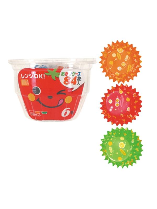 日本デキシー(Dixie Japan) おかずカップ 大好き 電子レンジ対応 お弁当カップ 日本製