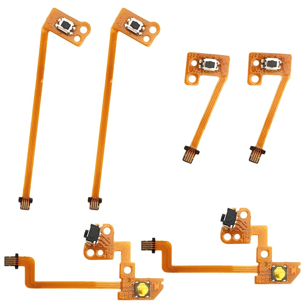 ・セット内容:ZR/ZL/Lキーボタン フレックスケーブル×2セット