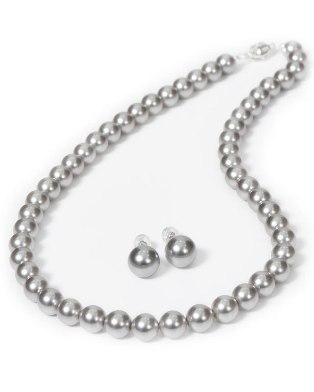 [Alivern] パール ネックレス シルバー925 日本製 パールネックレス 高級国産 真珠 冠婚葬祭用 8mm【925シルバー製留め具】留め具は高品質な925シルバーを使用しており、シルバーならではの輝きと耐久性を誇ります。925シル...