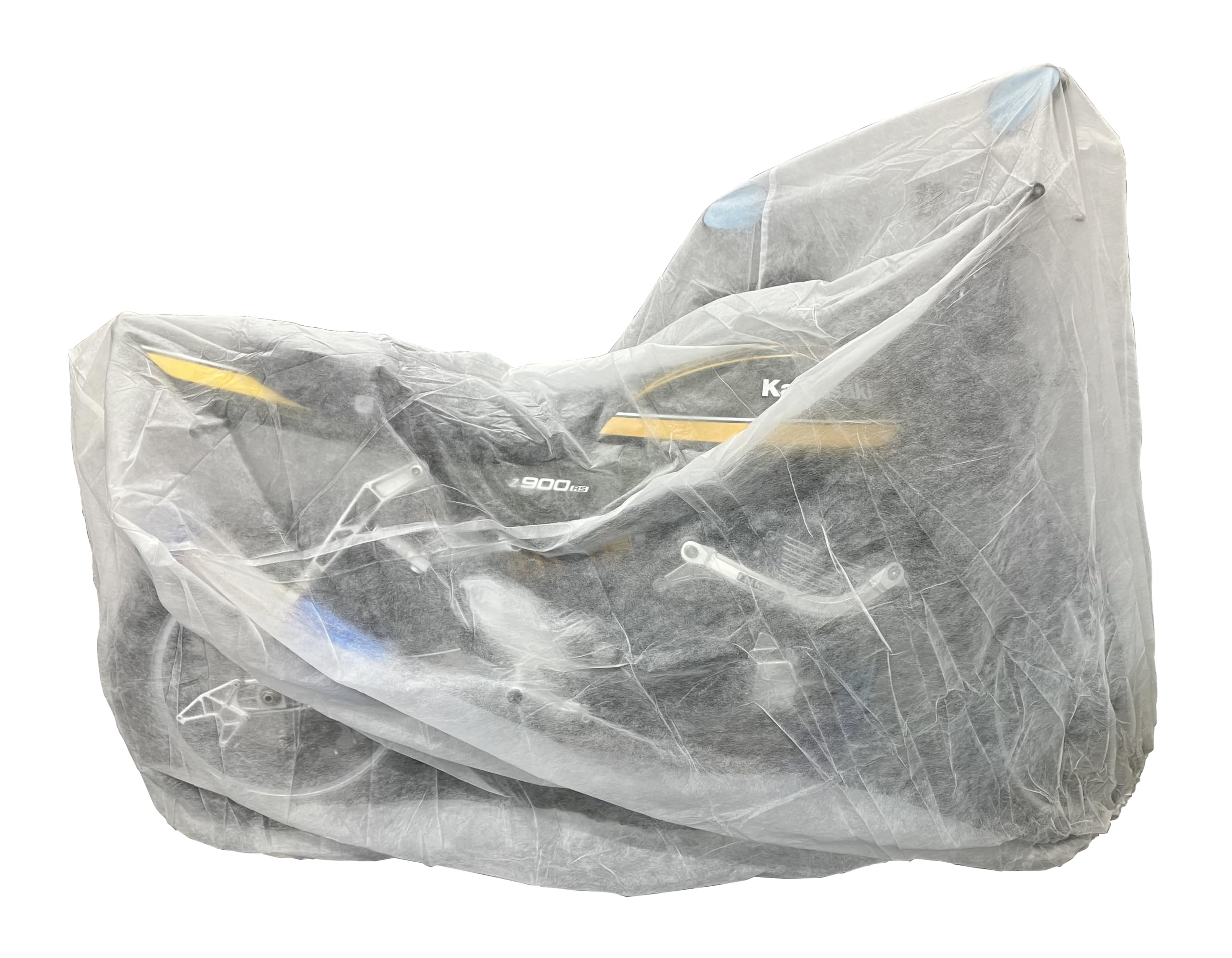 ・サイズ:210×65×130cm ・素材:ポリプロピレン(不織布) ・適合:汎用(小型・中型・大型)
