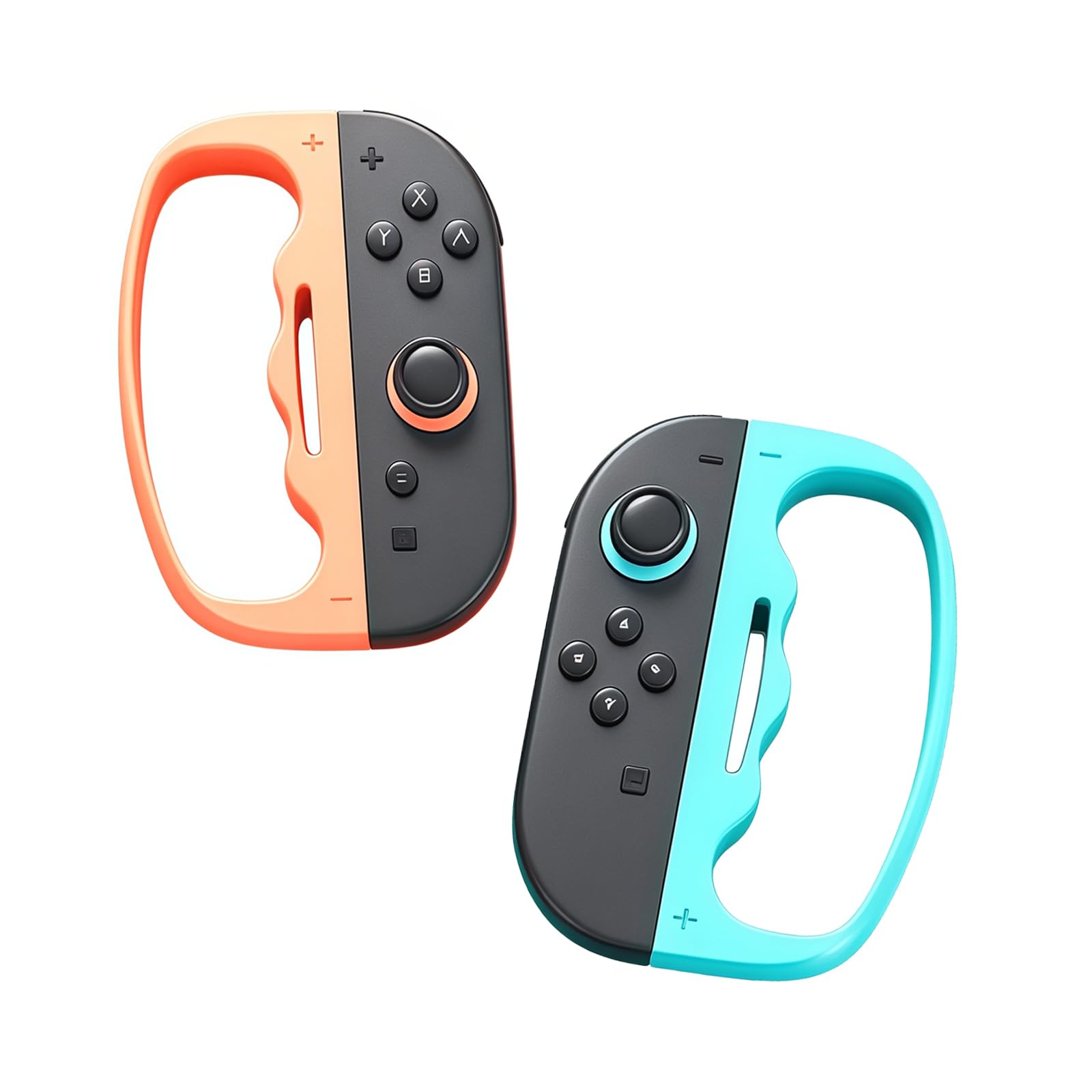 ・セット内容:2個セット ・対応機種:Switch 2 Joy-Con ・仕様:左右兼用 ・重量:軽量
