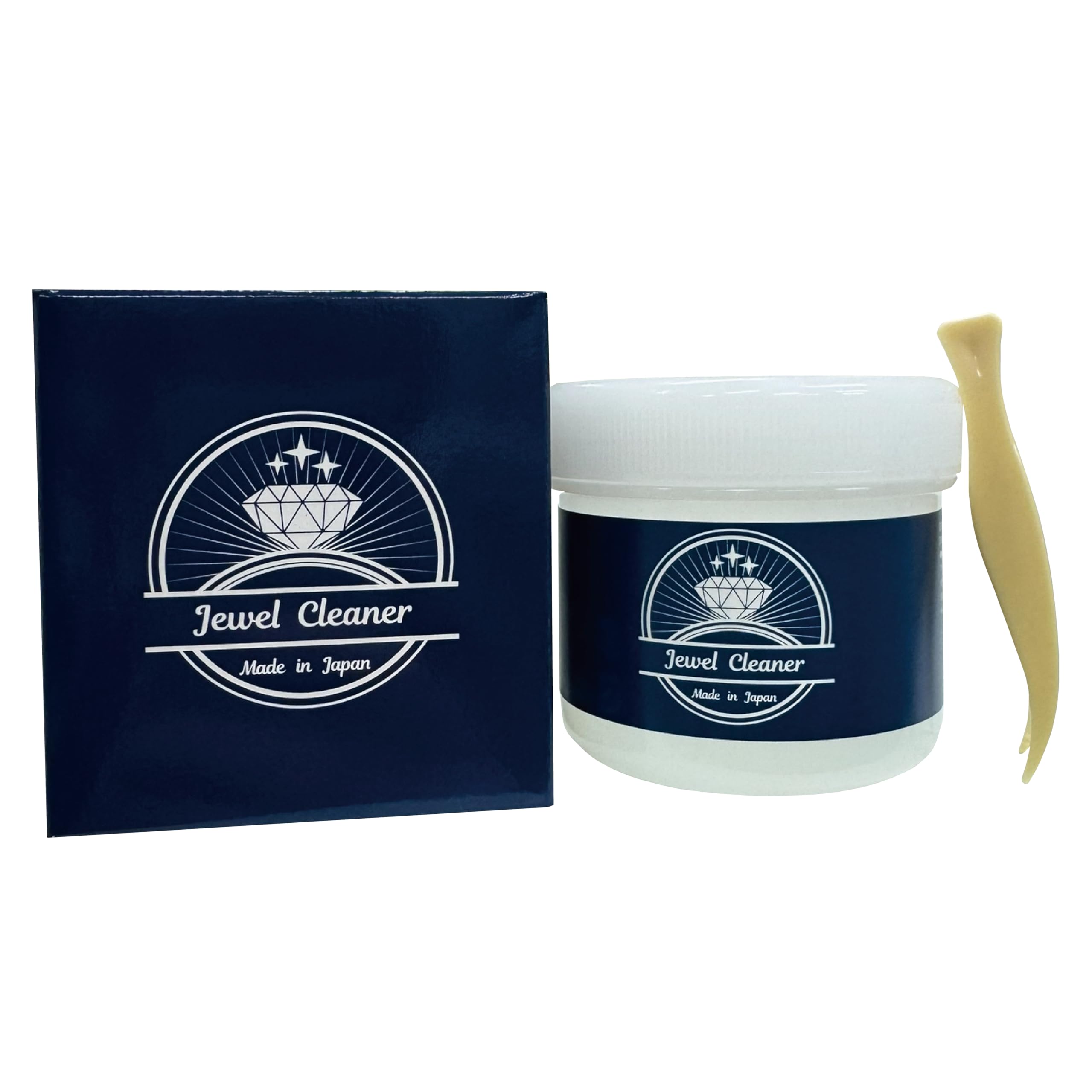 ・内容量:70ml ・用途:シルバー、ゴールド(金)、プラチナ、宝石、貴石の洗浄 ・付属品:ピンセット ・生産国:日本