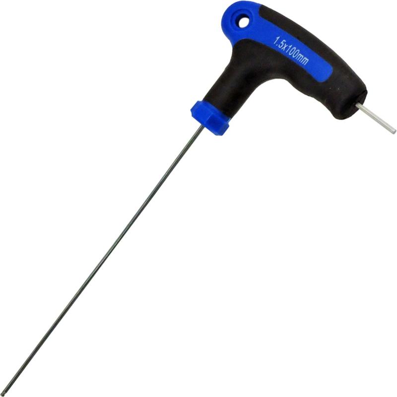 KENOH T型ボールポイント六角棒レンチ