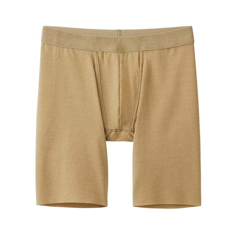 GUNZE(グンゼ) ボクサーパンツ ロングカットオフ 抗菌防臭 耐久柔軟 YN1590メンズCUT OFF アウターをより美しく 持続する「抗菌防臭力」「やわらかさ」 COTTON USA　　NextRA⁺より美しく、より快適にアウターを...