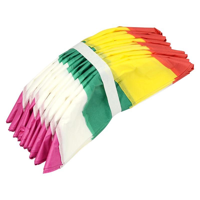 国産 紙風船 21cm昔懐かしいカラフルな紙風船です。おもちゃ、装飾用として。直径：21cm製造：日本