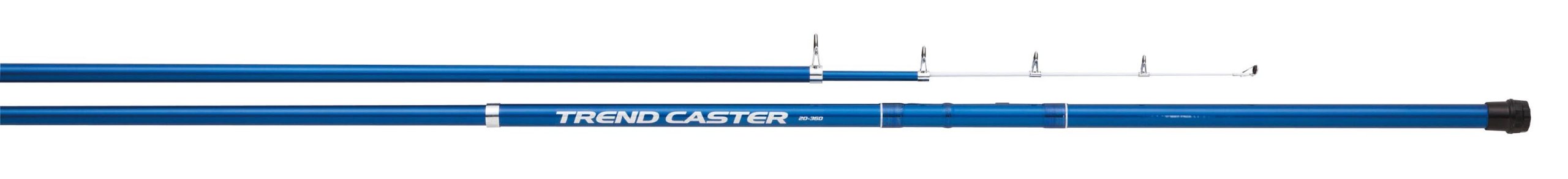 ・規格:30-360 ・タイプ:振出 ・全長:3.60m ・継数:4本 ・仕舞寸法:104cm ・自重:340g ・先径/元径:3.1/25.6mm ・適合鉛:20~30号